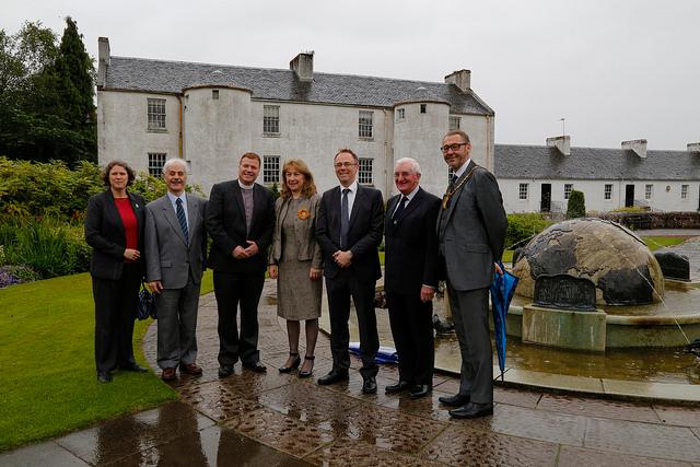 David Livingstone’s Birthplace Starts New Adventure with £6 Million ...