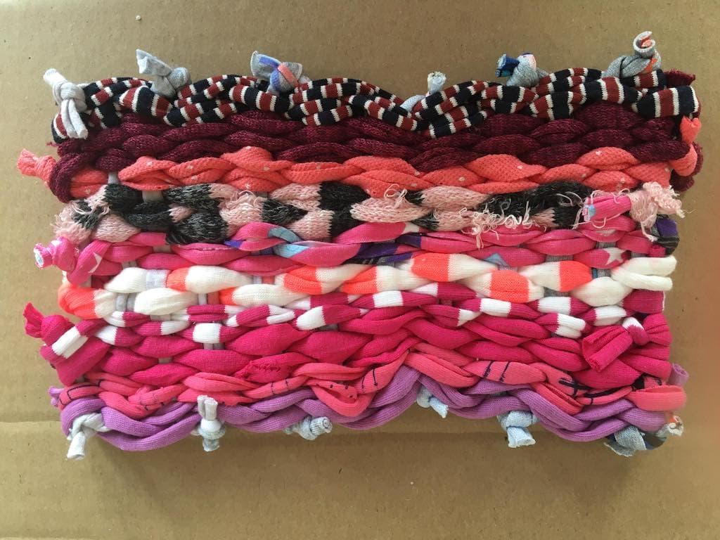 Weaving Activity - David Livingstone Birthplace