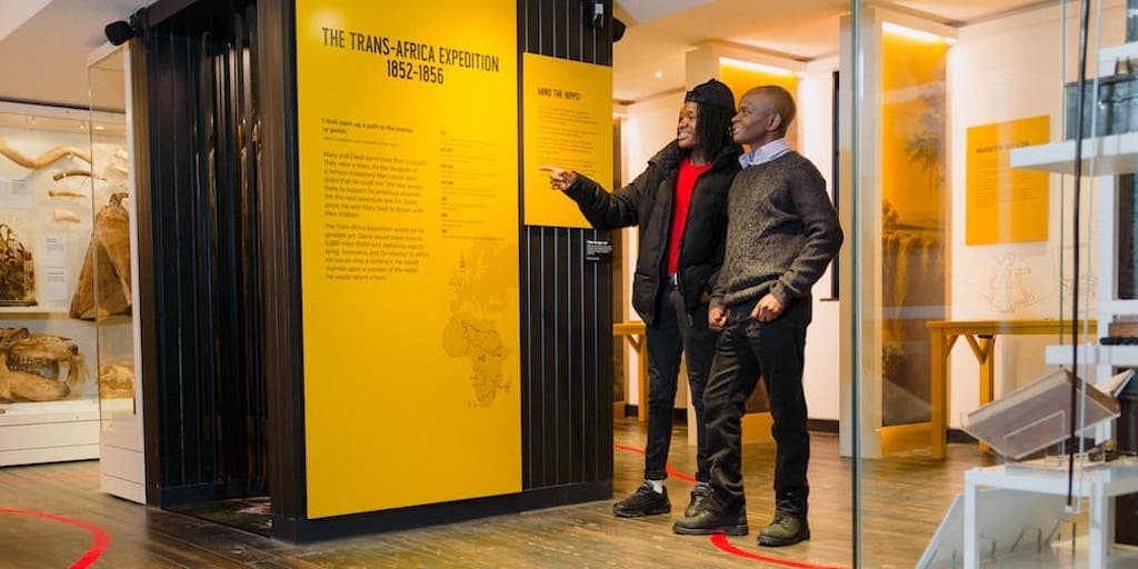 David Livingstone Collection